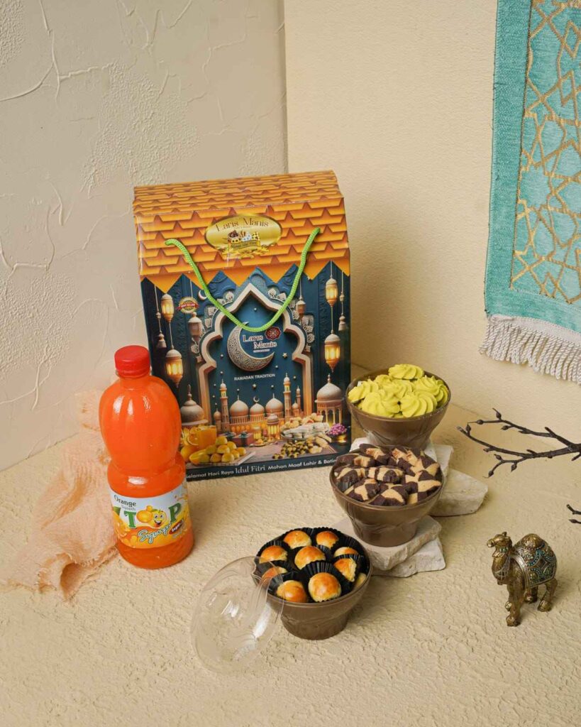 LM Syrup One – Dua Bintang Snack