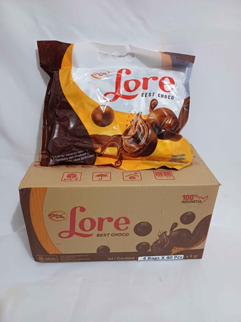 Best Choco LORE – Dua Bintang Snack
